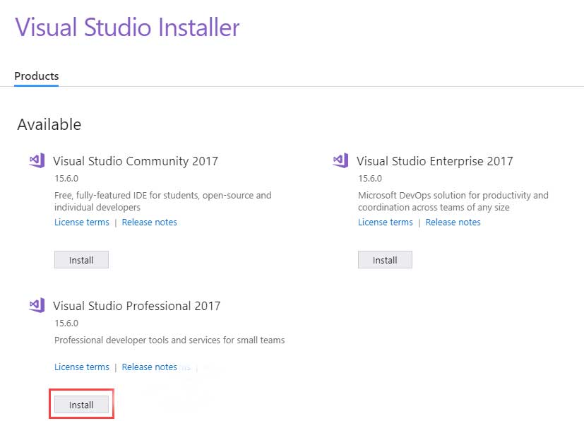 Download and Install Visual Studio | C# Programming | Course | UK Academe